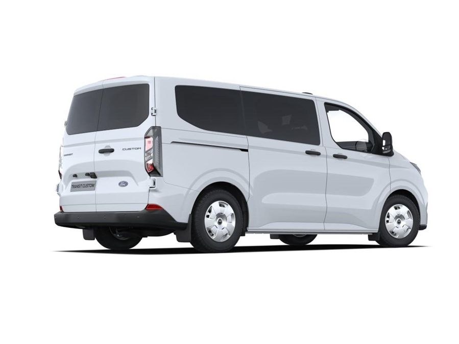 Ford Transit Custom Trend 320 L1, 2.0 EcoBlue | Sauto.cz