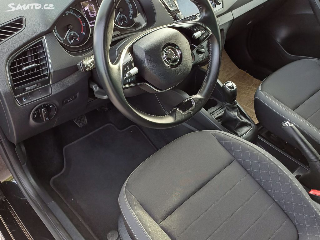 Škoda Fabia Fabia 3 Combi | Sauto.cz