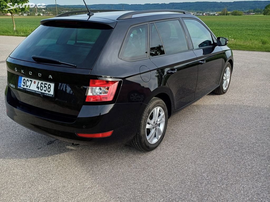 Škoda Fabia Fabia 3 Combi | Sauto.cz