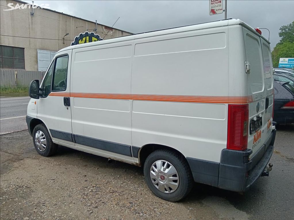 Fiat Ducato 2,0 JTD(HDi) | Sauto.cz