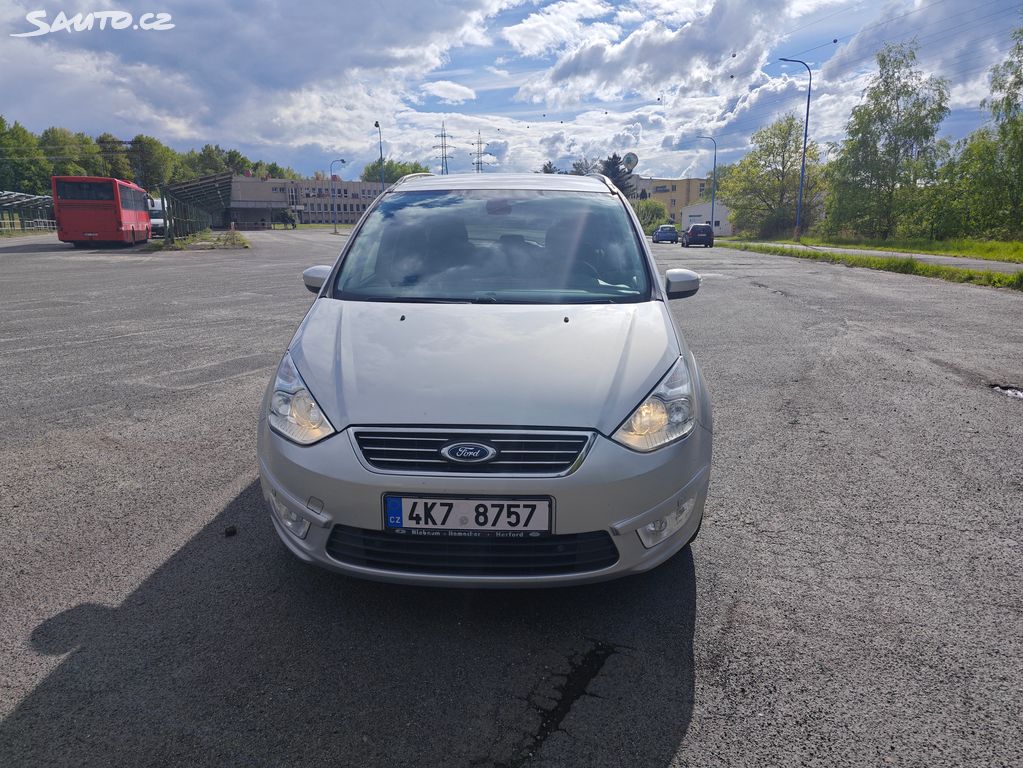 Ford Galaxy po STK | Sauto.cz