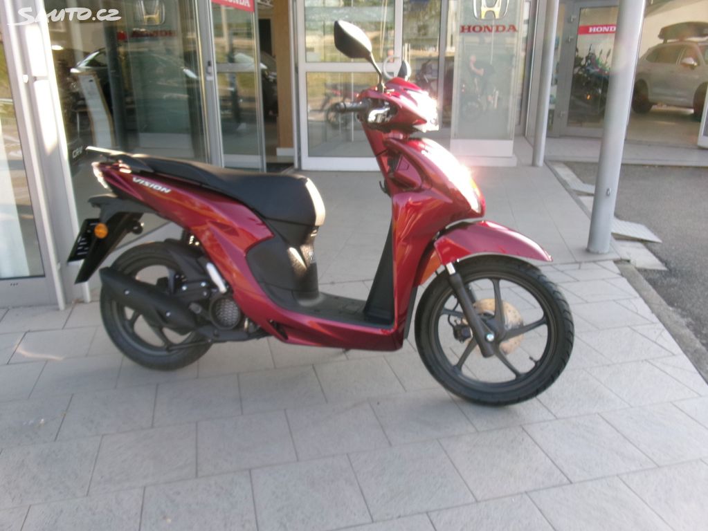 Honda Ostatní VISION 110 - AKCE | Sauto.cz
