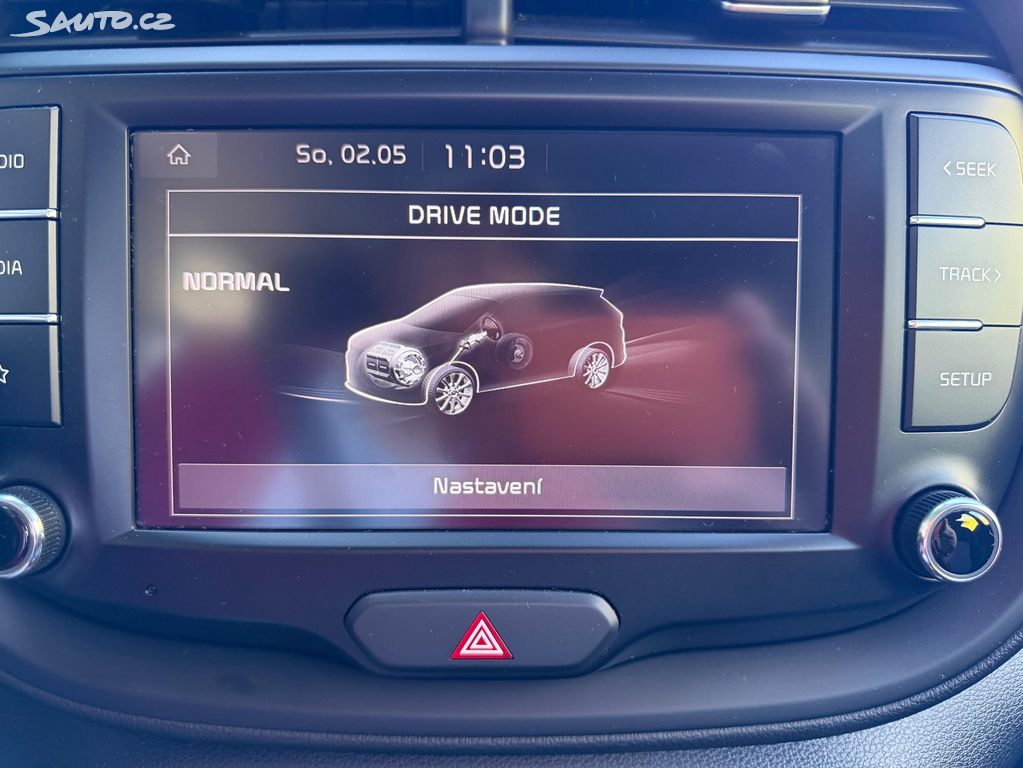 Kia Soul Záruka 09/2028 DPH ACC 95%SoH | Sauto.cz