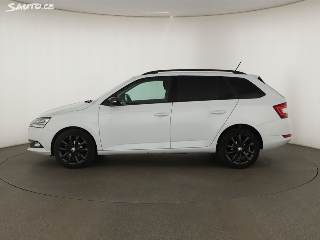 Škoda Fabia 1.0 TSI, Style Plus | Sauto.cz