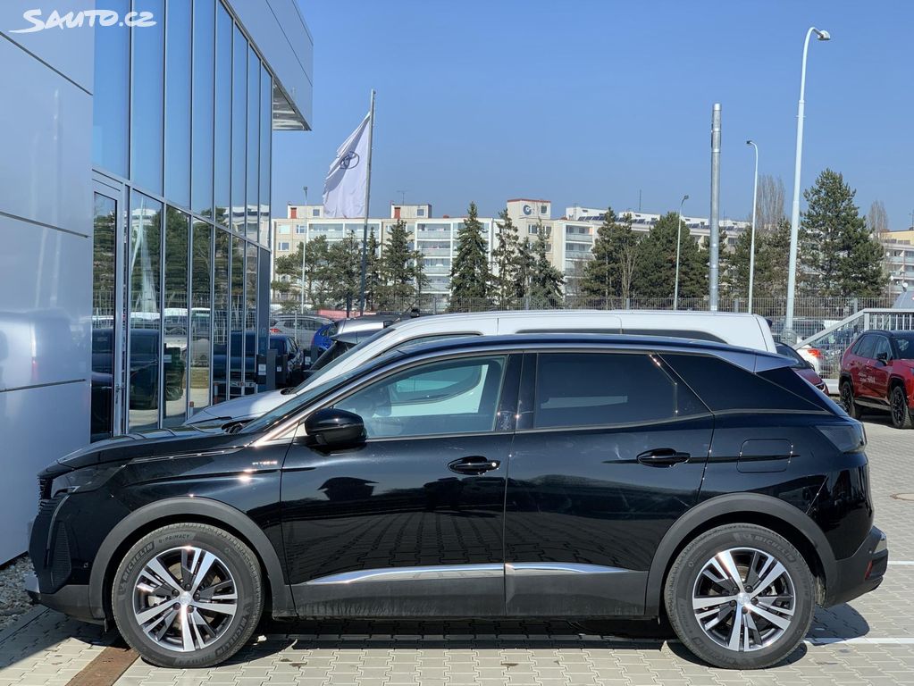 Peugeot 3008 ALLURE PACK 1.6 PHEV 165kW AT8 | Sauto.cz