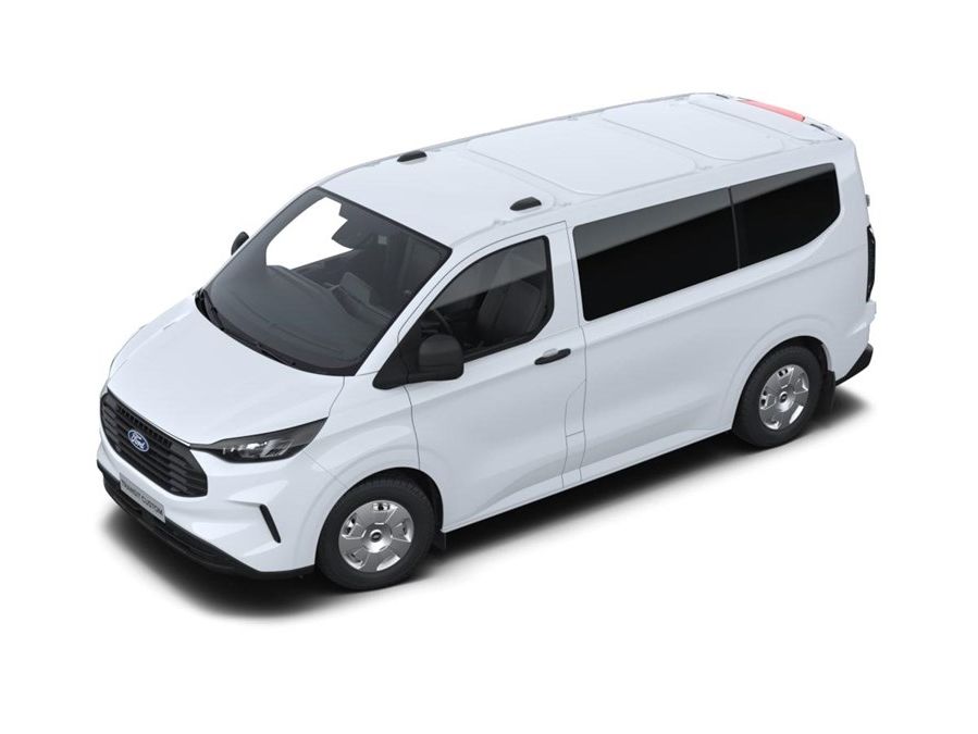 Ford Transit Custom Trend 320 L1, 2.0 EcoBlue | Sauto.cz
