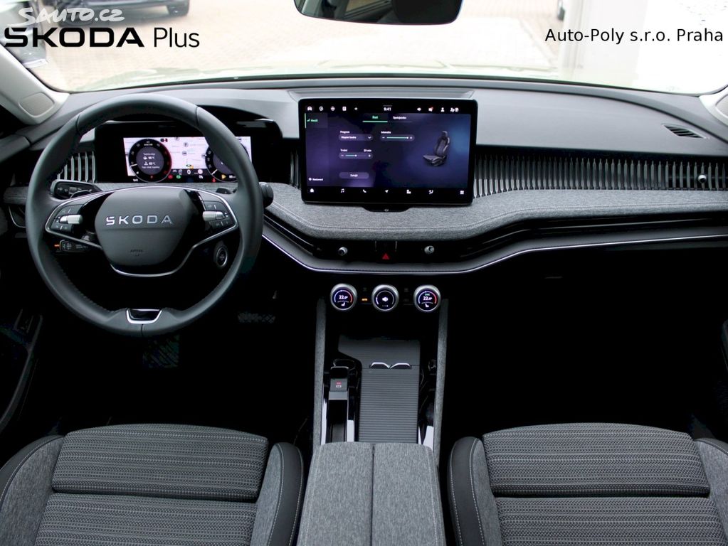 Škoda Superb Selection 2.0 TDI 110kw DSG | Sauto.cz
