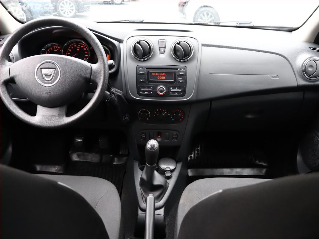 Dacia Sandero 1.2 16V, El. okna | Sauto.cz