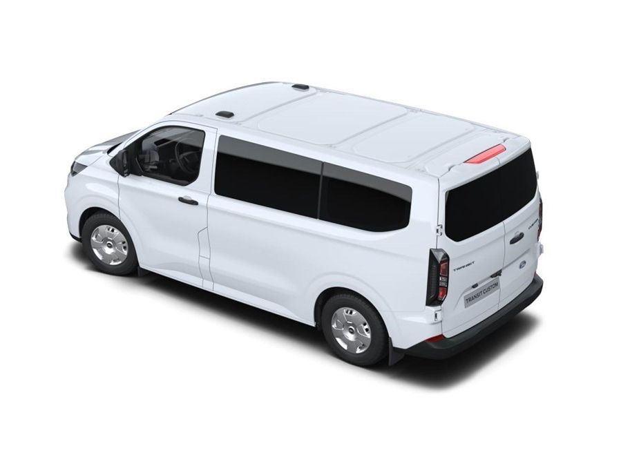 Ford Transit Custom Trend 320 L1, 2.0 EcoBlue | Sauto.cz