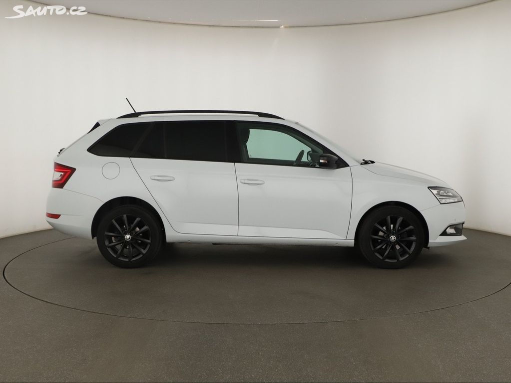 Škoda Fabia 1.0 TSI, Style Plus | Sauto.cz