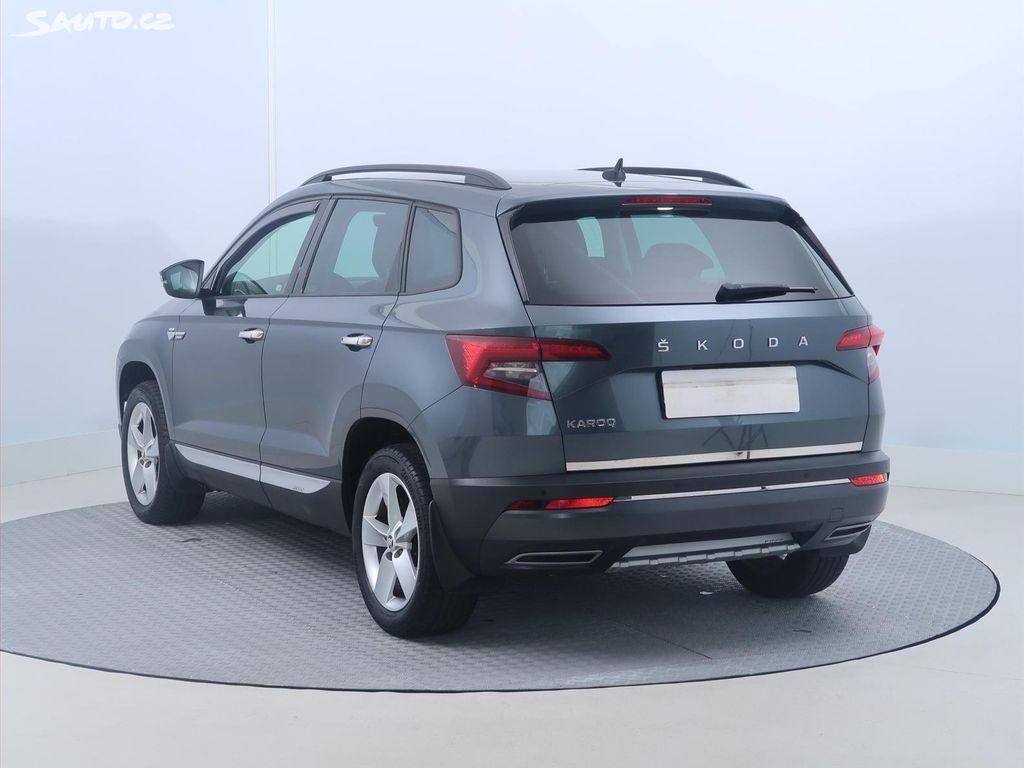 Škoda Karoq 1.5 TSI, Style, ČR,1.maj | Sauto.cz