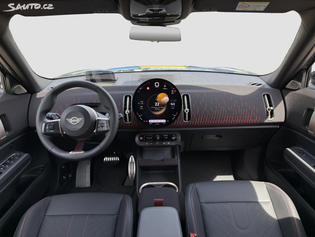 Mini Countryman JCW ALL4 | Sauto.cz