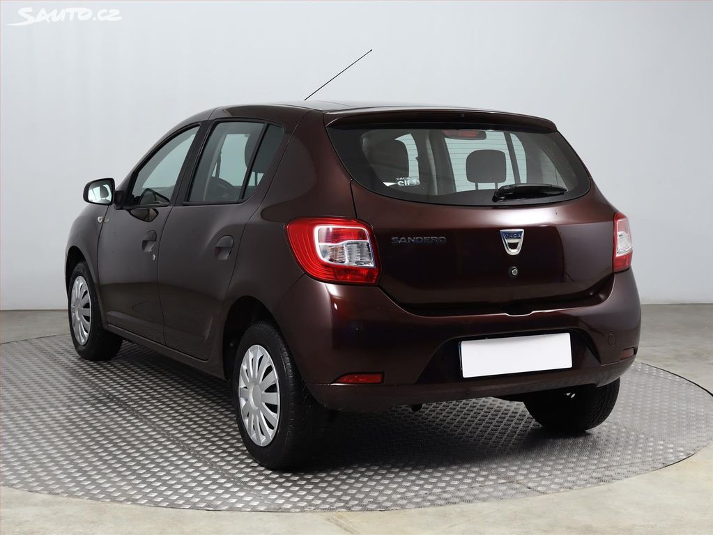 Dacia Sandero 1.2 16V, El. okna | Sauto.cz