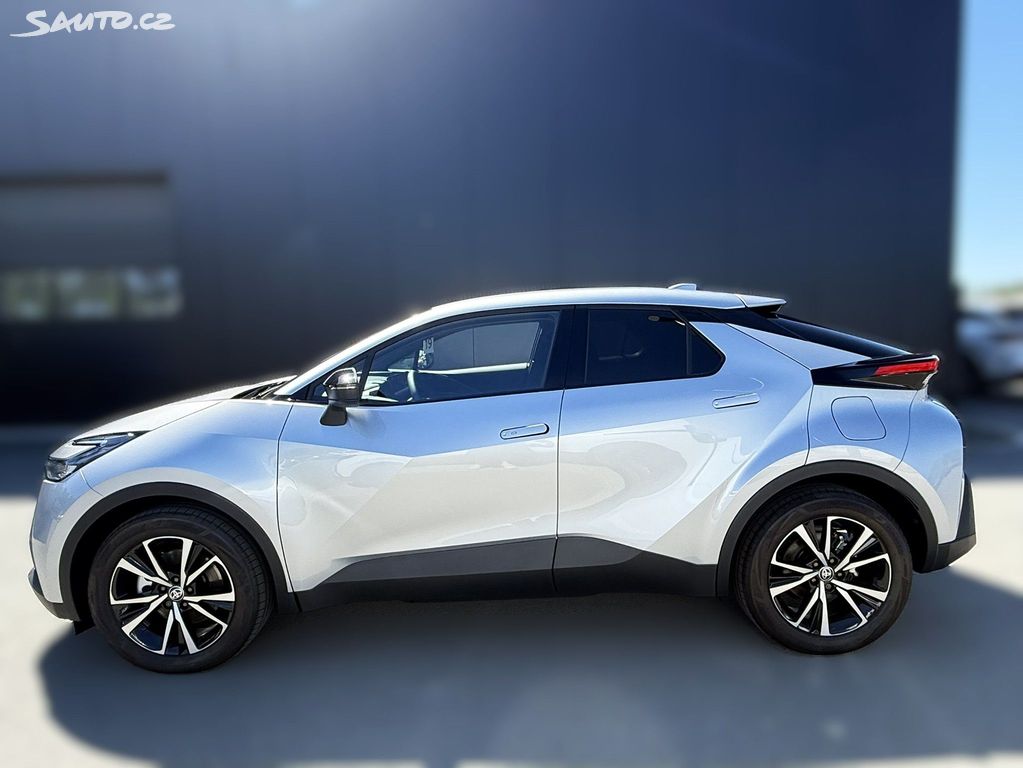 Toyota C-HR Style | Sauto.cz