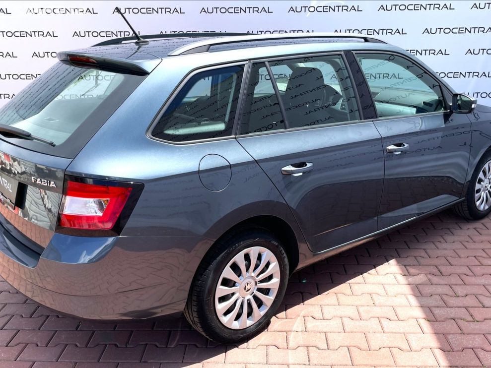 Škoda Fabia 1,0 TSi,70kW,STK 5/28 | Sauto.cz
