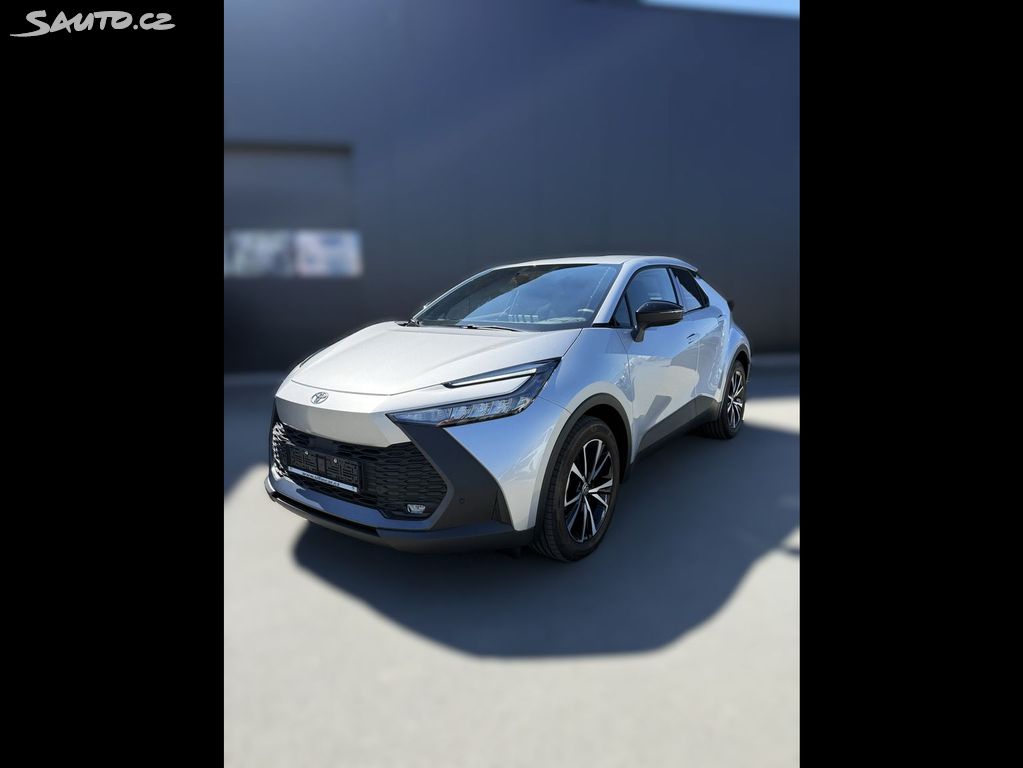Toyota C-HR Style | Sauto.cz