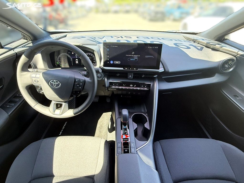 Toyota C-HR Style | Sauto.cz