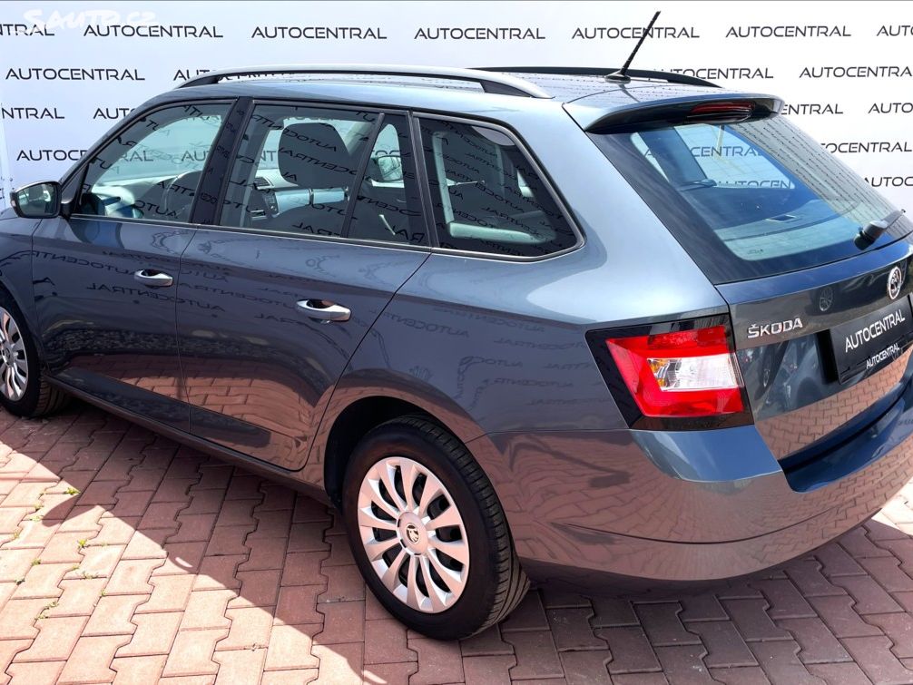 Škoda Fabia 1,0 TSi,70kW,STK 5/28 | Sauto.cz