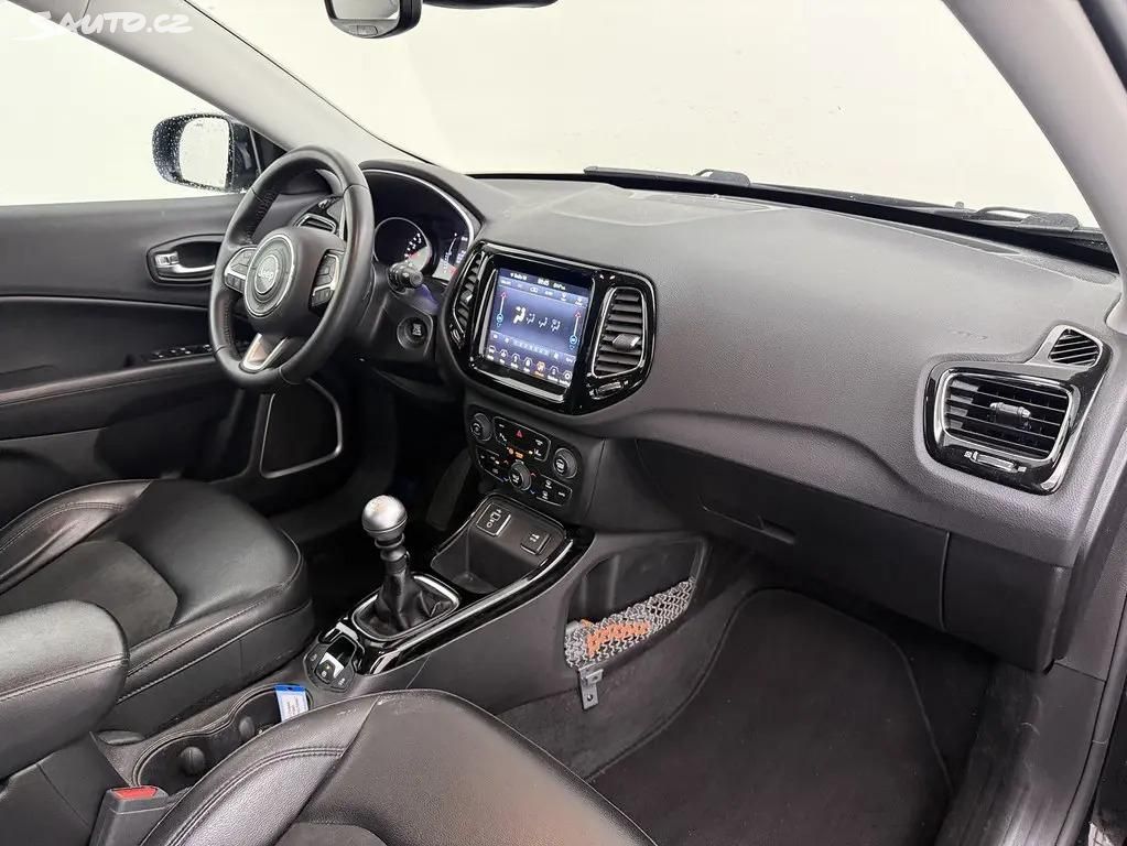 Jeep Compass 1.4 MultiAir 103kW Night Eagle | Sauto.cz