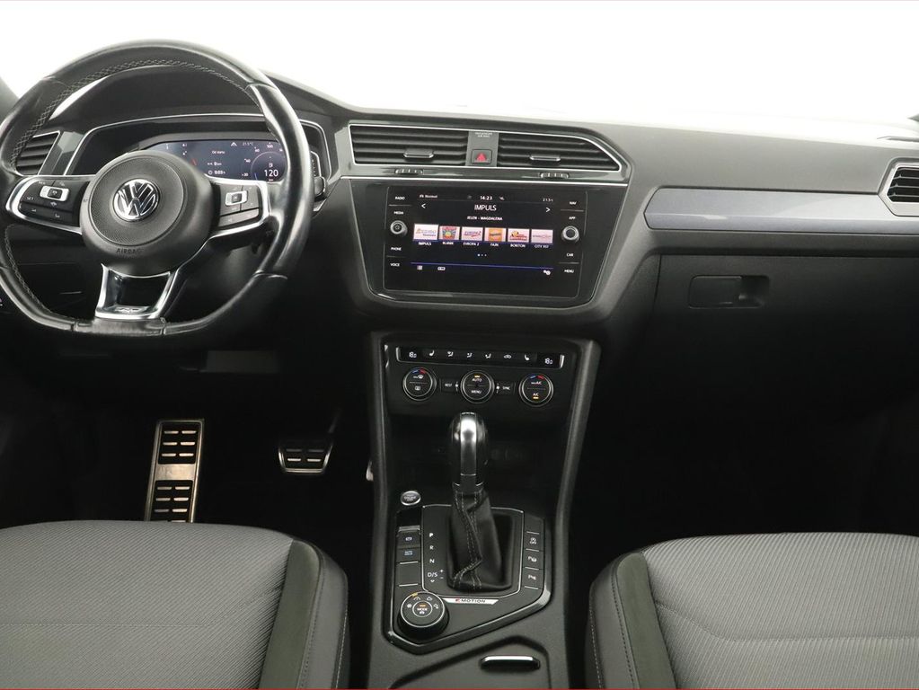 Volkswagen Tiguan 2.0 TDI, R-Line, 4X4, Automat | Sauto.cz