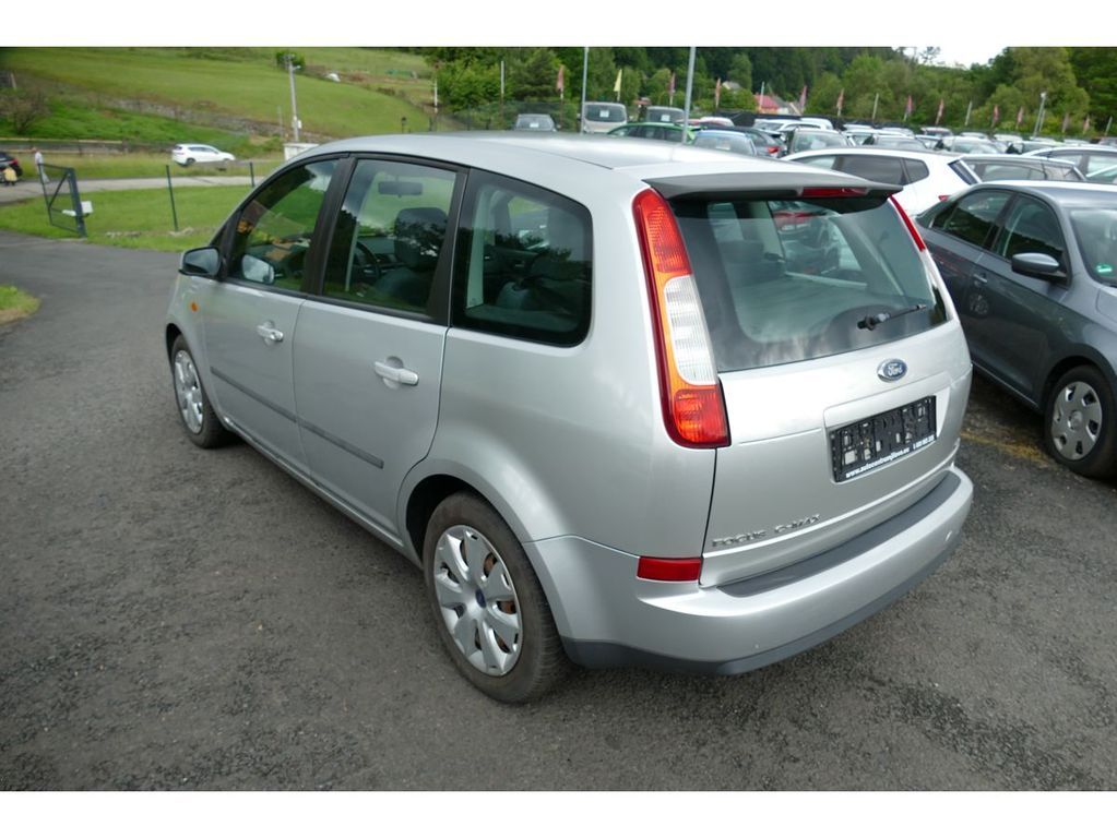 Ford C-MAX 1,6TDCI 80KW DIGI-KLIMA | Sauto.cz