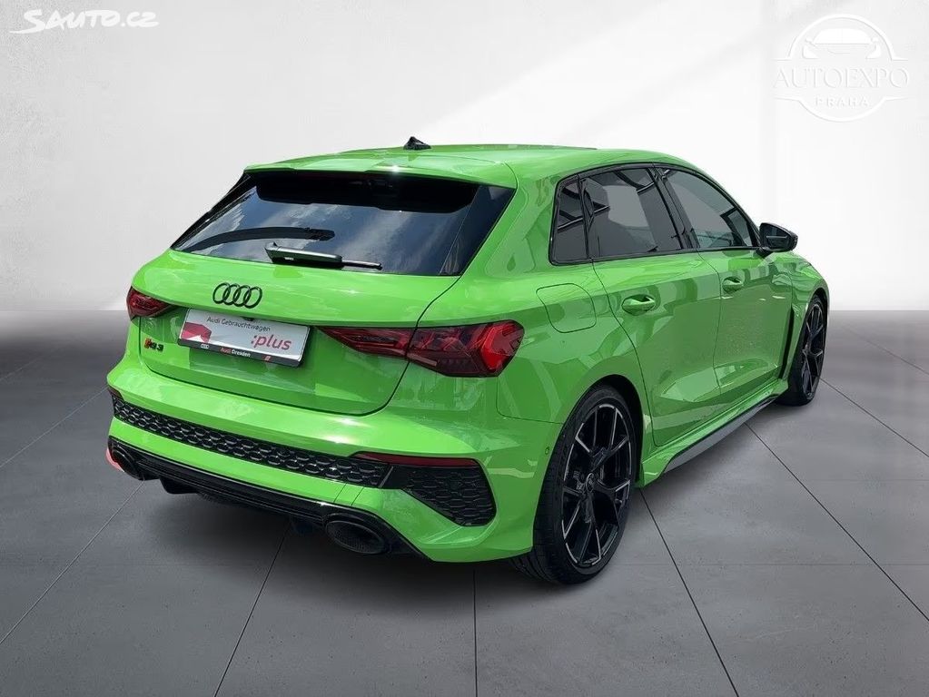 Audi RS3 RS 3 Sportback | Sauto.cz