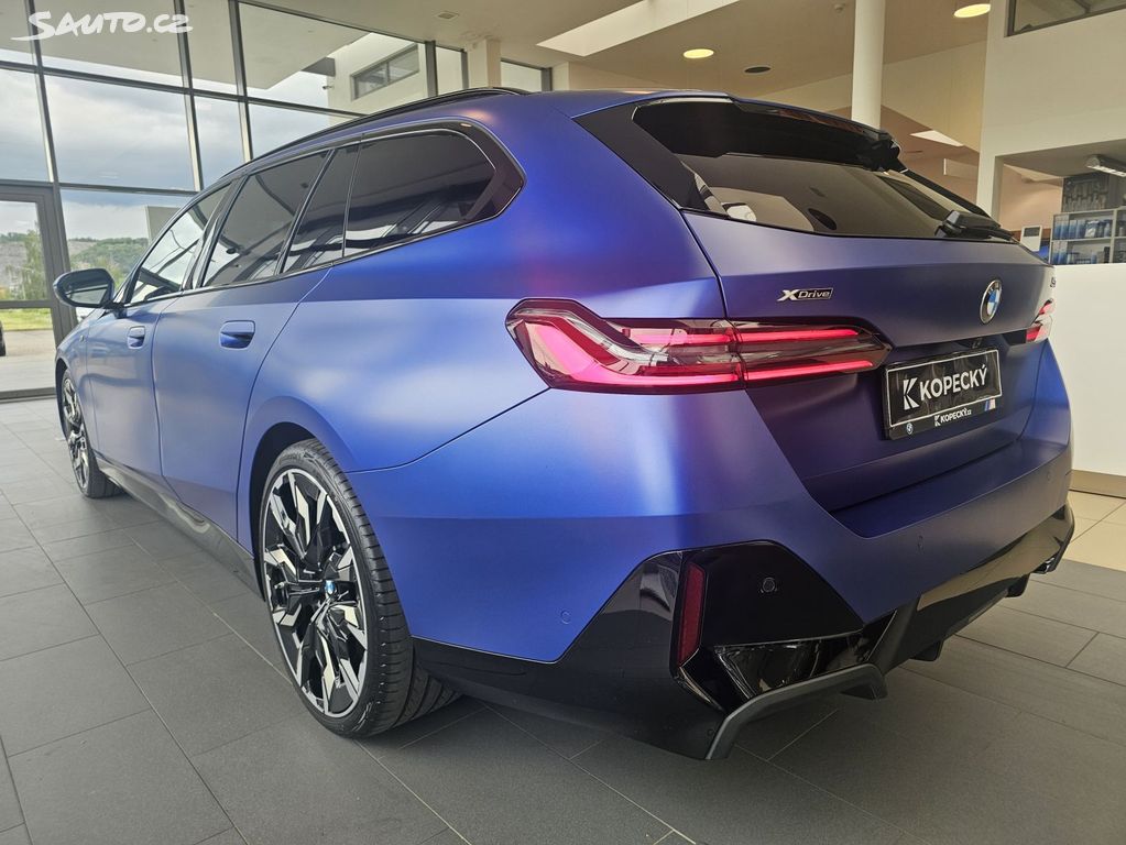 BMW Řada 5 540d xDrive | Sauto.cz