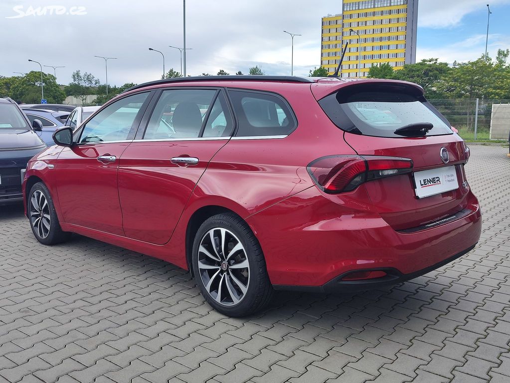 Fiat Tipo 1.6 MultiJet/88kW Lounge | Sauto.cz