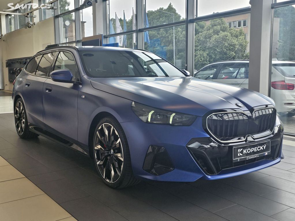 BMW Řada 5 540d xDrive | Sauto.cz