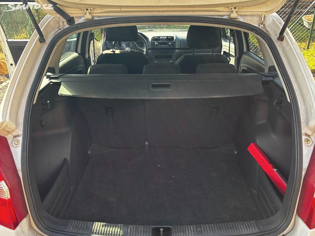 Škoda Fabia 1,6 TDI 55KW | Sauto.cz