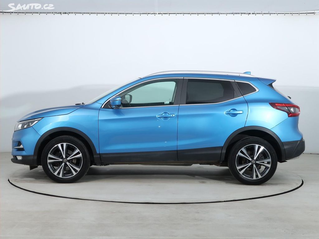 Nissan Qashqai 1.2 DIG-T, Navi | Sauto.cz