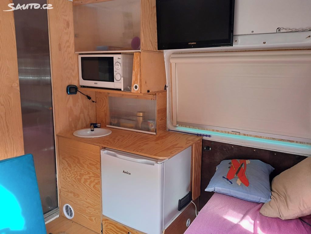 Ford Transit Karavan | Sauto.cz
