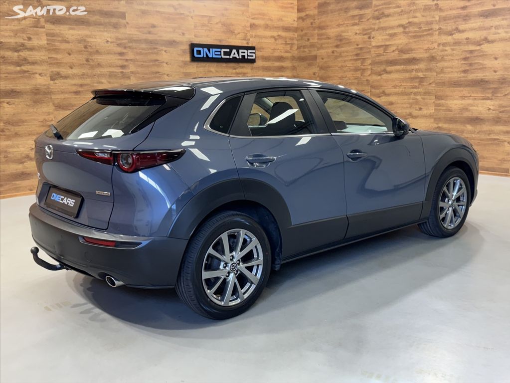 Mazda CX-3 AWD SKYACTIV G | Sauto.cz