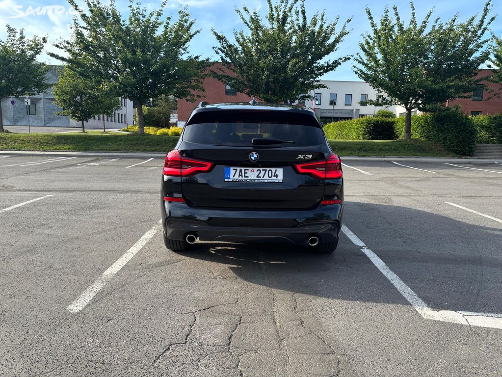 BMW X3 BMW X3 3.0 | Sauto.cz