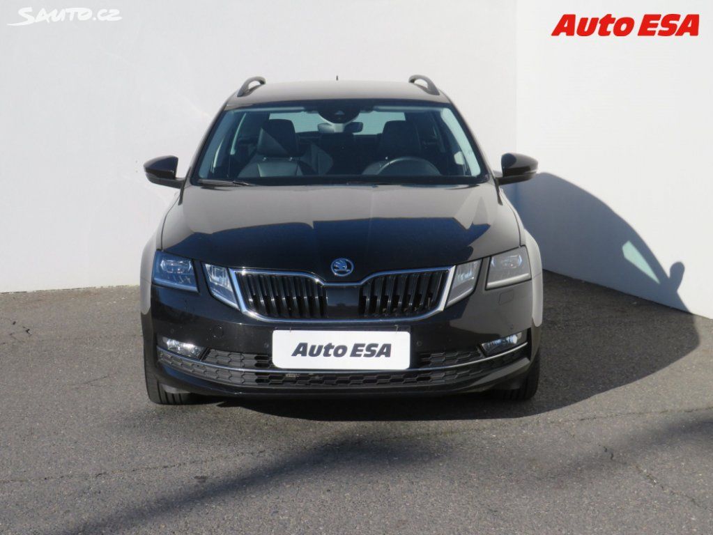 Škoda Octavia 1.8TSI | Sauto.cz