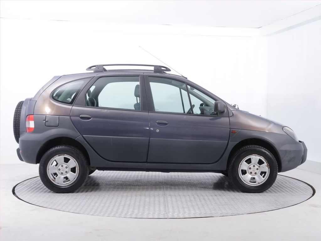 Renault Scénic 2.0 16V, 4X4, po STK, Tažné | Sauto.cz