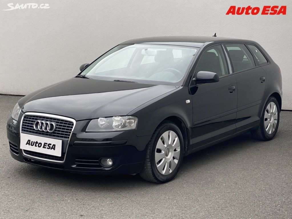Audi A3 2.0 TDI | Sauto.cz