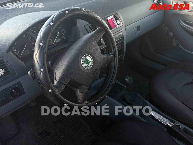 Škoda Fabia 1.4i,ČR | Sauto.cz
