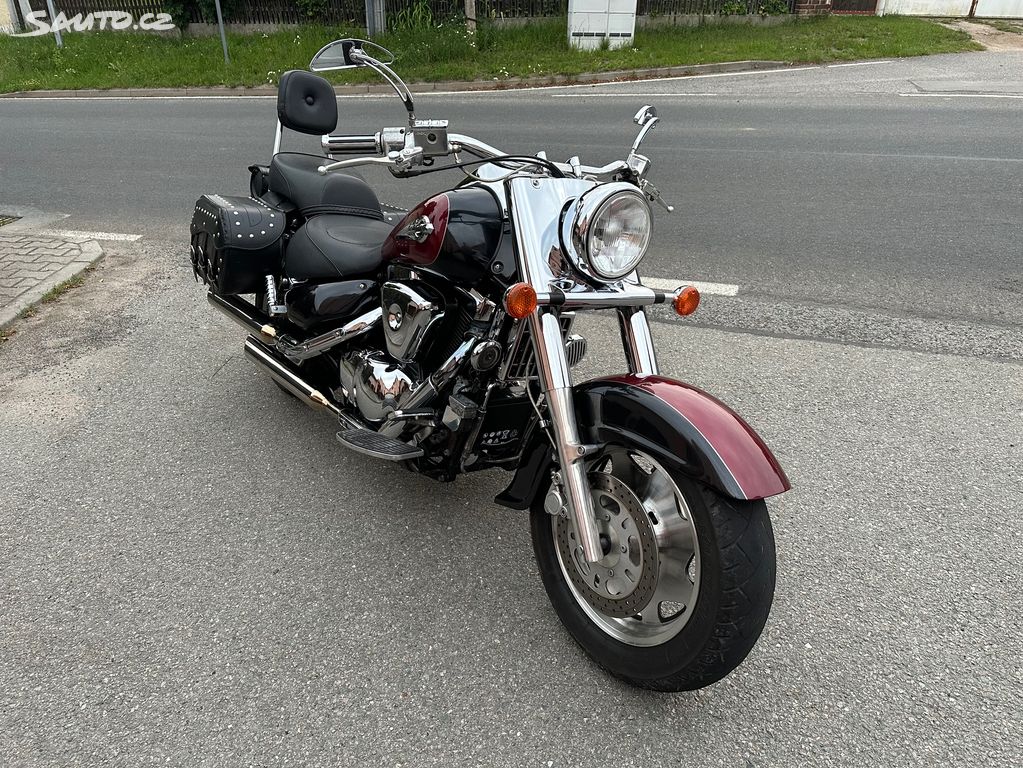 Suzuki Intruder | Sauto.cz
