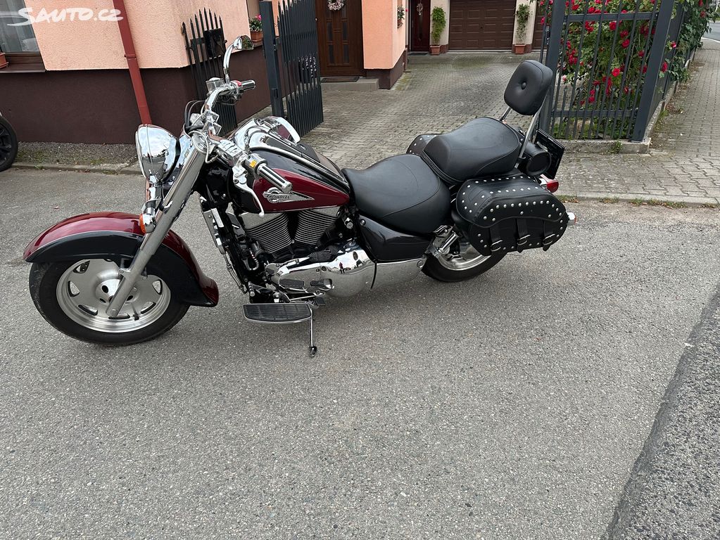 Suzuki Intruder | Sauto.cz