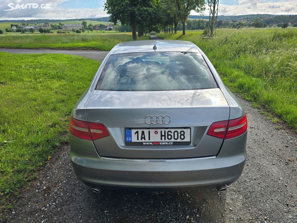 Audi A6 Audi a6 | Sauto.cz