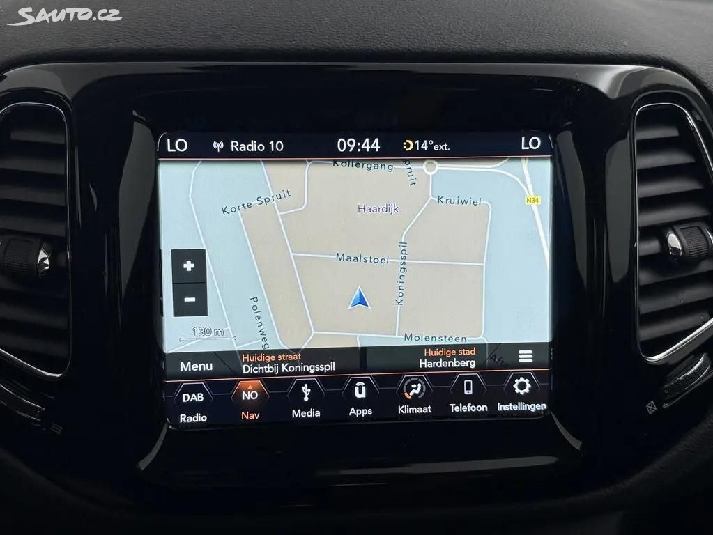 Jeep Compass 1.4 MultiAir 103kW Night Eagle | Sauto.cz