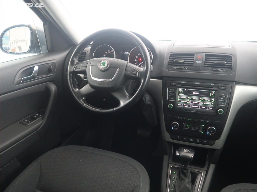 Škoda Yeti 2.0 TDI, 4X4, Automat | Sauto.cz