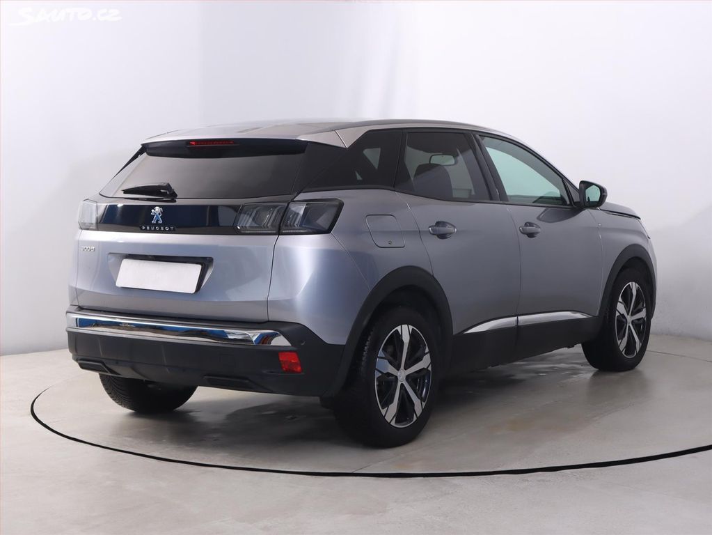 Peugeot 3008 1.2 PureTech, Allure Pack | Sauto.cz