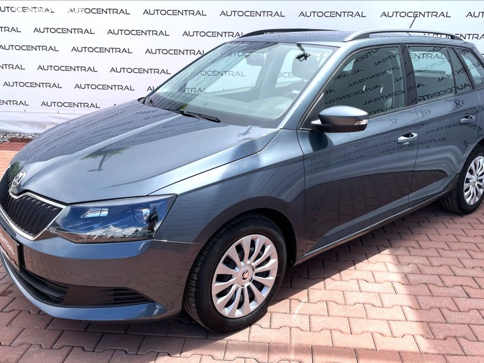 Škoda Fabia 1,0 TSi,70kW,STK 5/28 | Sauto.cz
