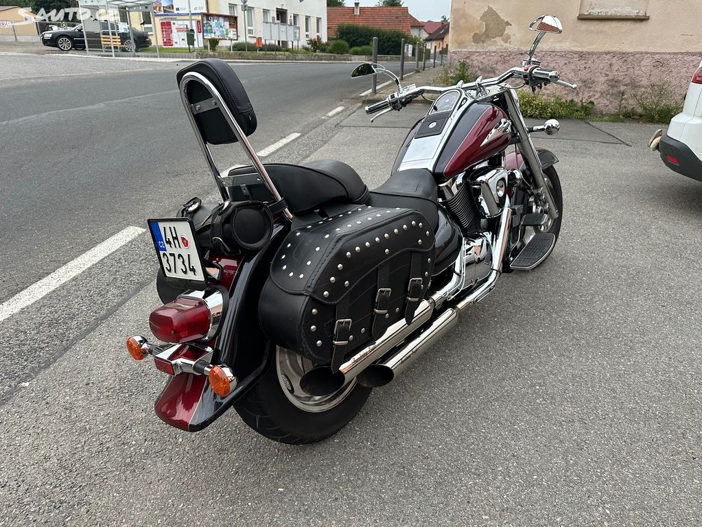 Suzuki Intruder | Sauto.cz