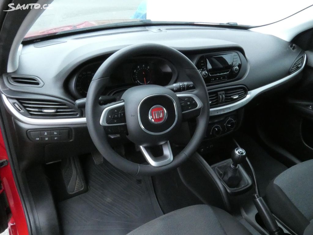 Fiat Tipo 1.4 70KW | Sauto.cz