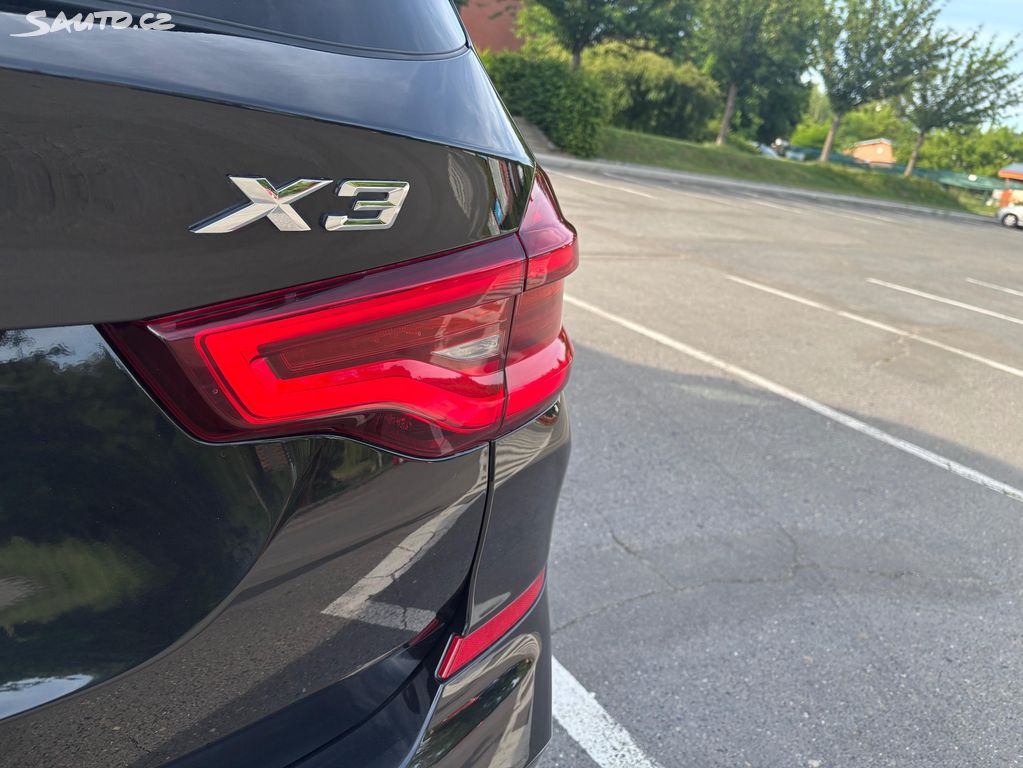 BMW X3 BMW X3 3.0 | Sauto.cz