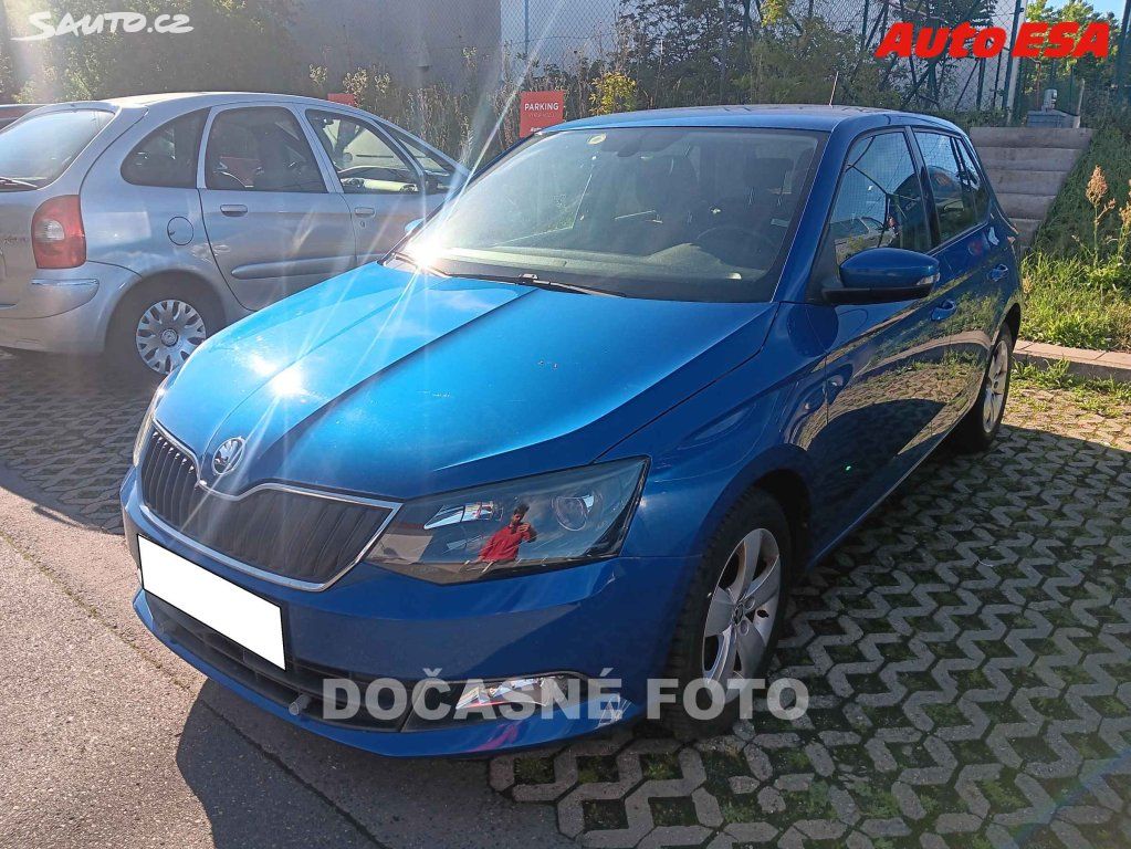 Škoda Fabia 1.2 TSI,2.maj,ČR | Sauto.cz