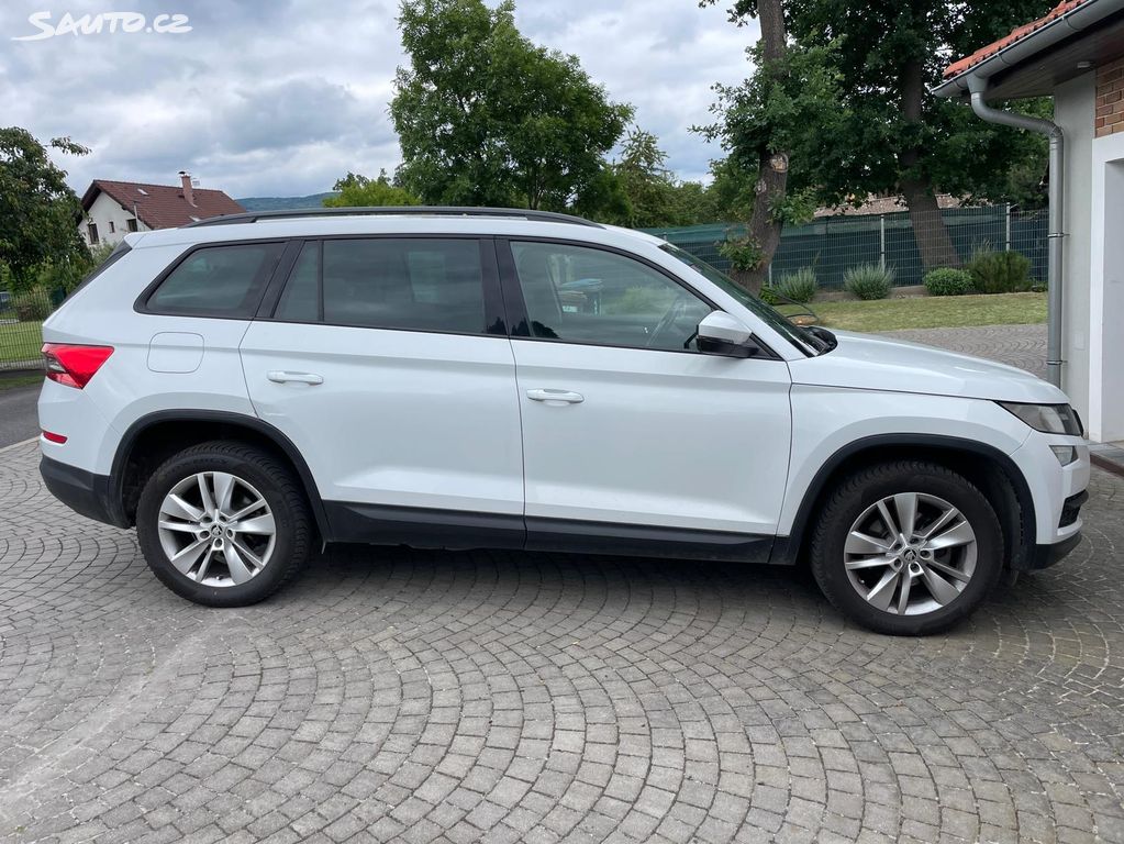 Škoda Kodiaq 2,0TDi 110kW DSG | Sauto.cz